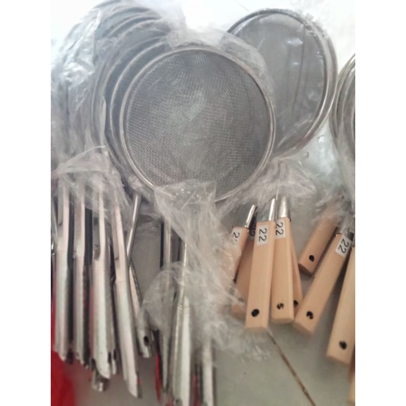 Jual SEROKAN GAGANG KAYU / SEROKAN GAGANG STAINLES / SEROKAN NO 22 ...