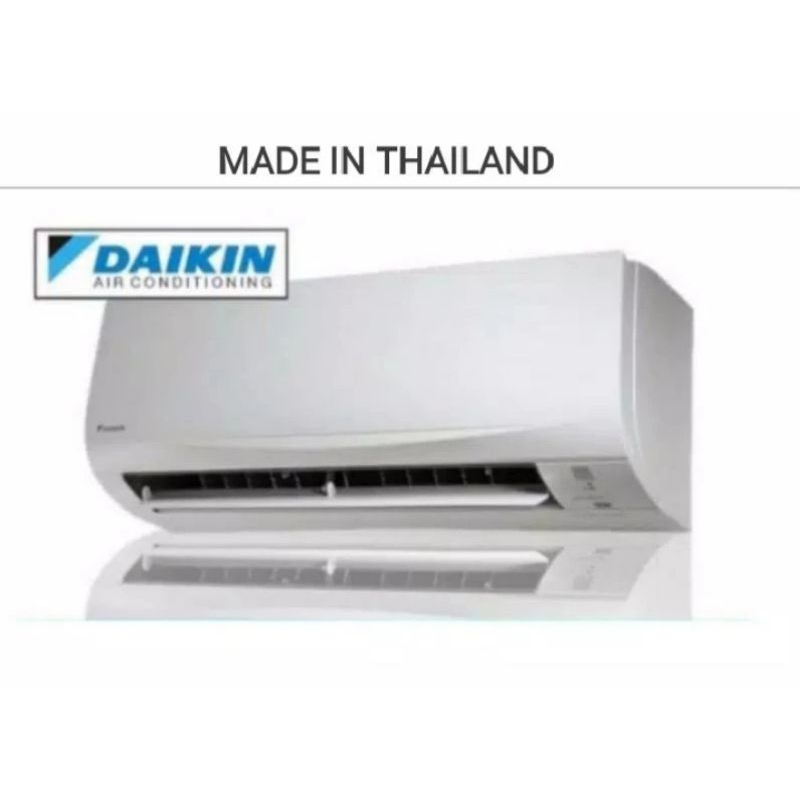 Jual Daikin AC Split Dinding Standard Thailand SMS R32 0.5 PK ( 1/2 PK ...