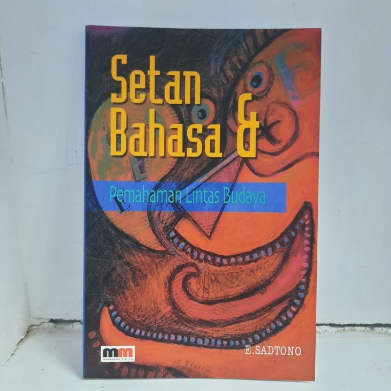 Jual Buku (ORI 100%) Setan Bahasa dan Pemahaman lintas Budaya > E ...