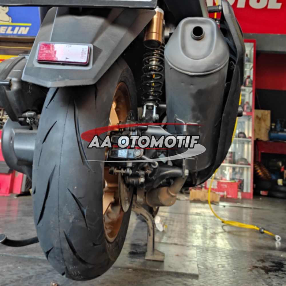 Jual BAN TUBELESS SWALLOW SLASH SB-151 RING 14 BAN MOTOR MATIC PCX LEXY ...