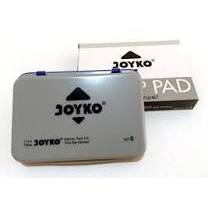 Jual Stamp Pad Bak Stempel Cap Stempel Bantalan Stempel Joyko | Shopee ...