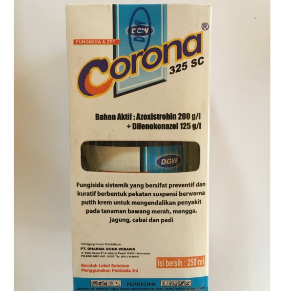 Jual FUNGISIDA CORONA 325 SC - 250 ML | Shopee Indonesia