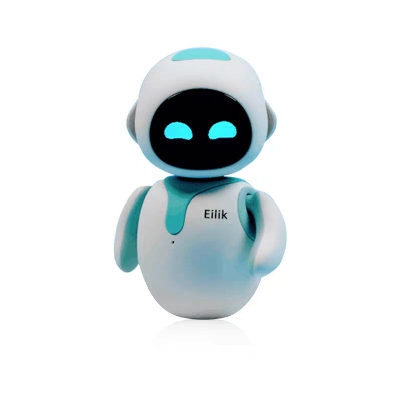 Jual Eilik Intelligent Robot Emotional Companion Voice Interaction AI ...
