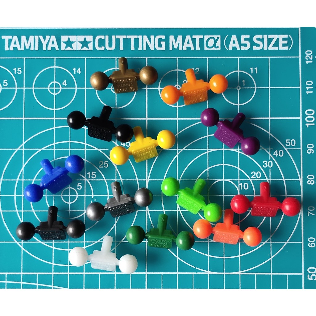 Jual Tamiya Stabilizer Ball Cap Original | Shopee Indonesia