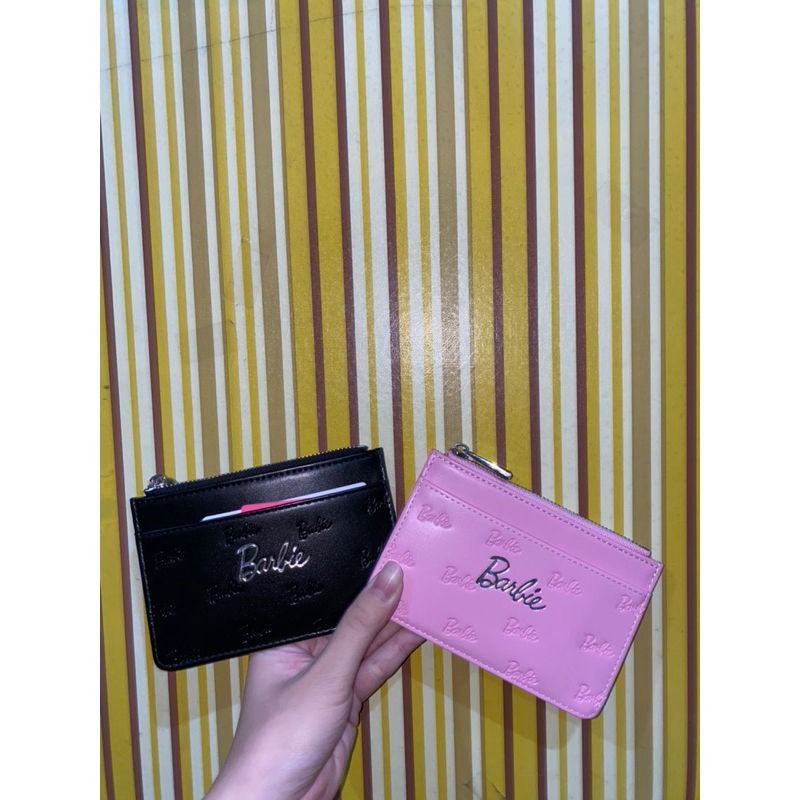 Jual MINISO x BARBIE EDITION | LIMITED EDITION dompet card holder ...