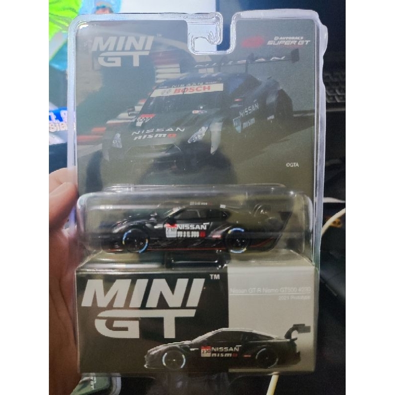 Jual Mini gt-r nismo gt500 | Shopee Indonesia