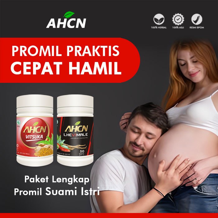Jual PROMIL TERBAIK Obat Penyubur Kandungan Penguat Rahim atasi ...