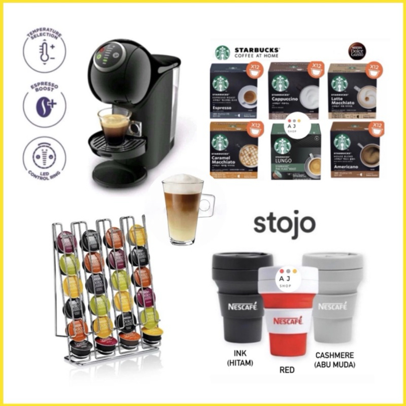 Jual Promo Hampers Natal Tahun Baru Paket Komplit Mesin Kopi NDG ...