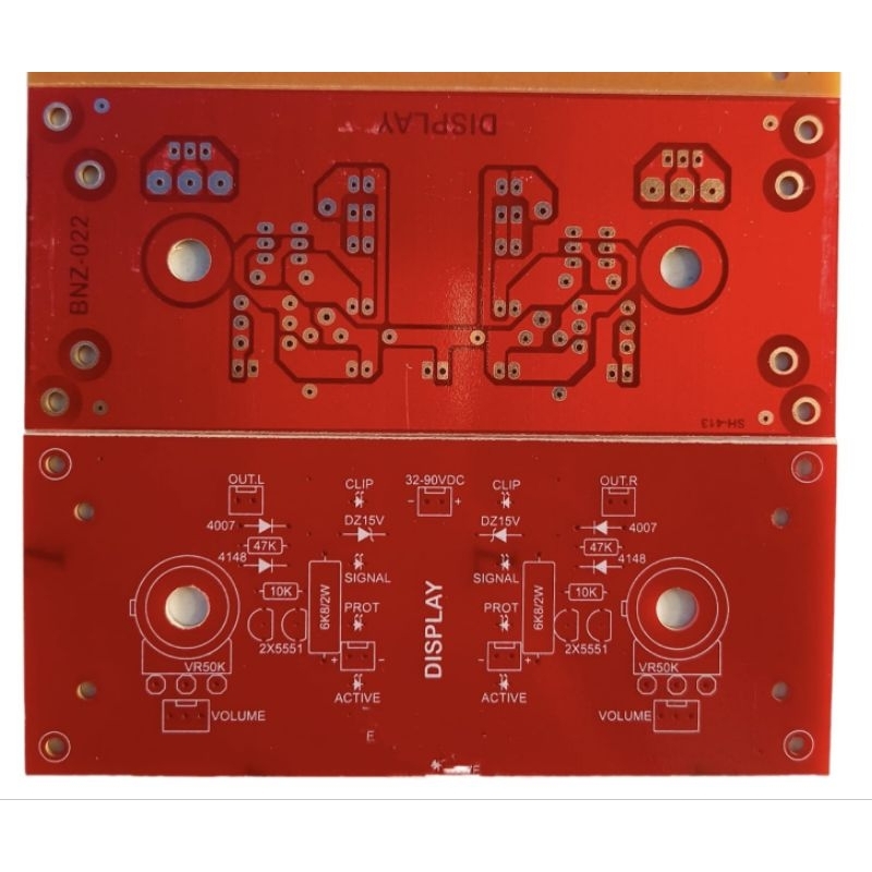 Jual Pcb led panel depan bok n9000/n7000 | Shopee Indonesia