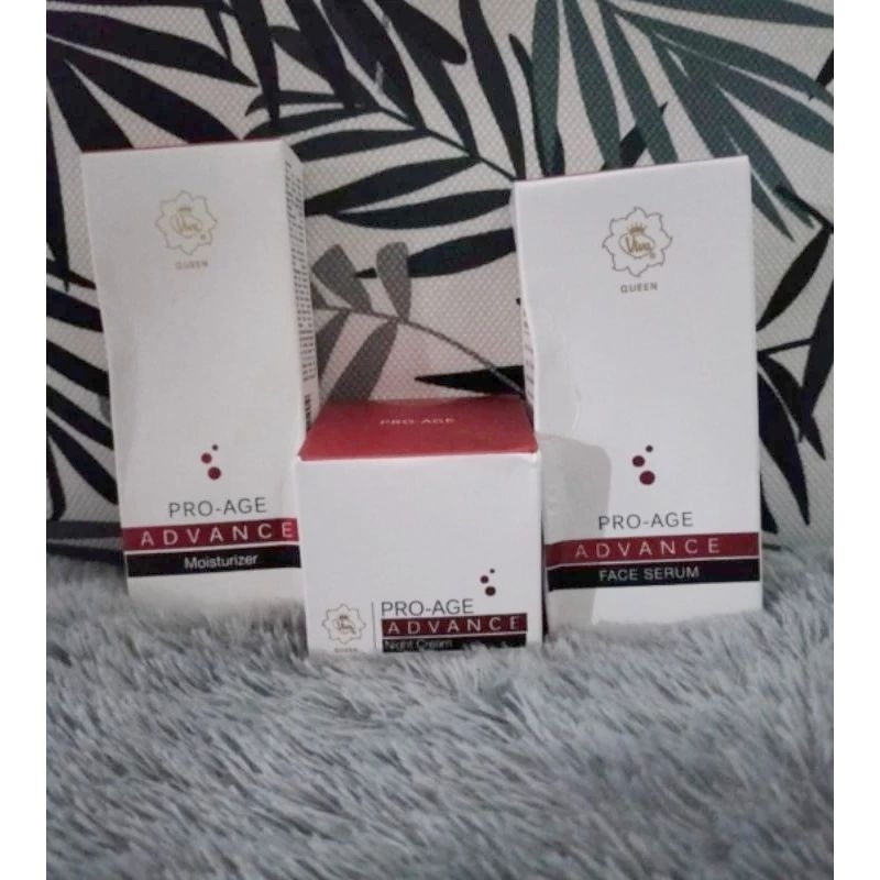 Jual pro.age advance viva set | Shopee Indonesia