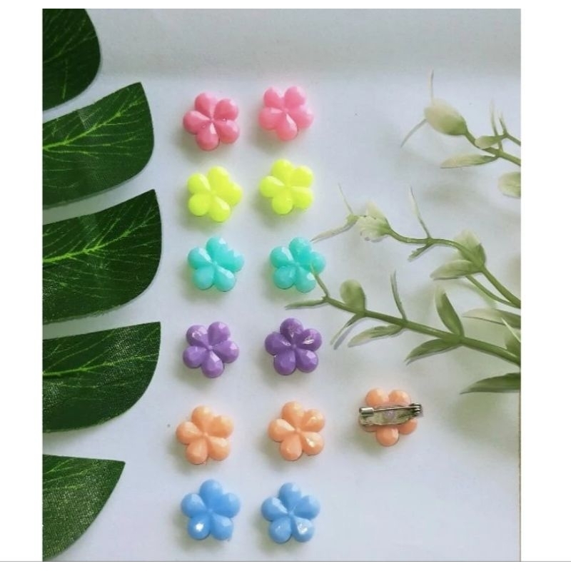 Jual (ACEH)BROS/PIN BUNGA (harga per /pcs) | Shopee Indonesia