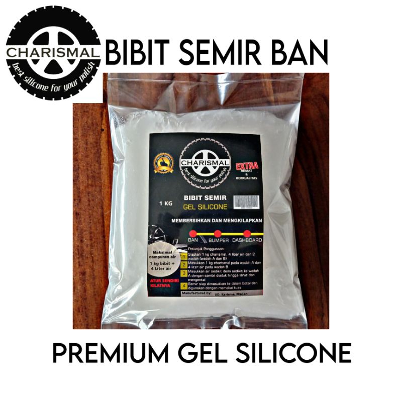 Jual Bibit Semir Ban/STP(Silicone Gel) | Shopee Indonesia