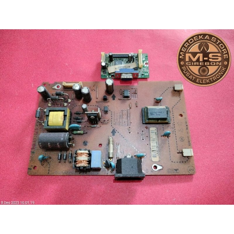 Jual Mb mainboard module psu power supply mesin monitor LG L1942SE ...