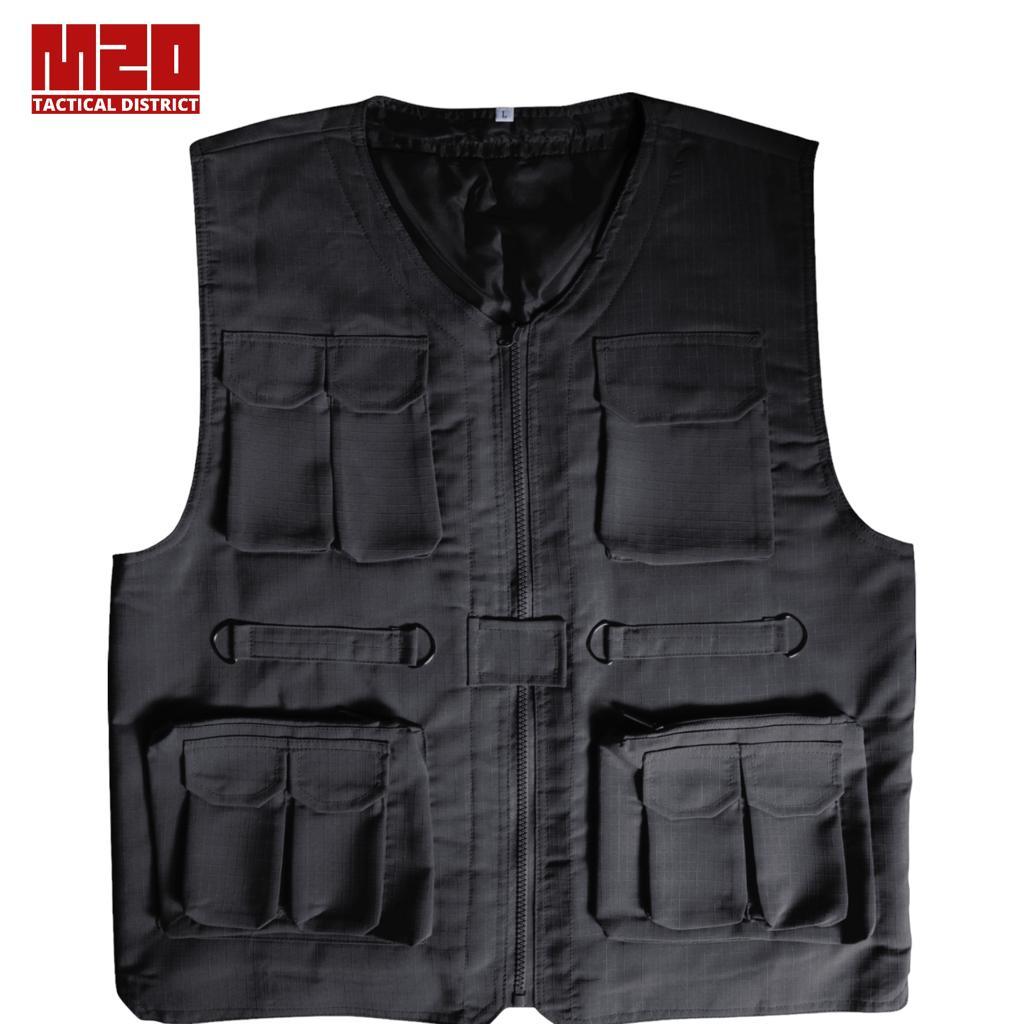 Jual COD ROMPI TACTICAL AUTDOOR MULTIFUNGSI ROMPI CARGO BANYAK SAKU ...