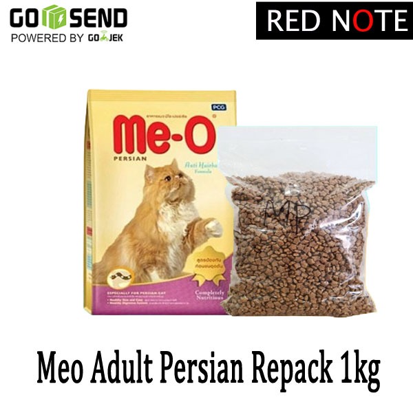 Jual MEO Persian 1kg (GRAB/GOSEND) | Shopee Indonesia
