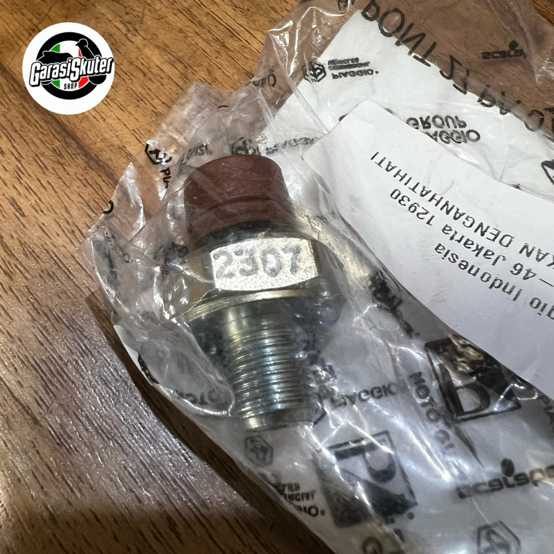 Jual Sensor Oli untuk Vespa LX, LXV, S, Sprint, Primavera, GTS | Shopee ...