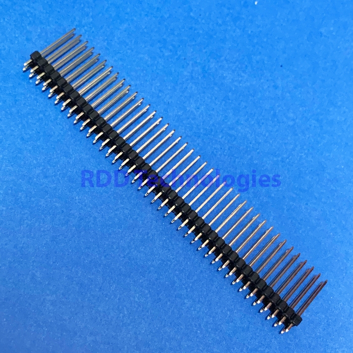 Jual Male Pin Header 2x40 Pin Tinggi 20mm | Shopee Indonesia