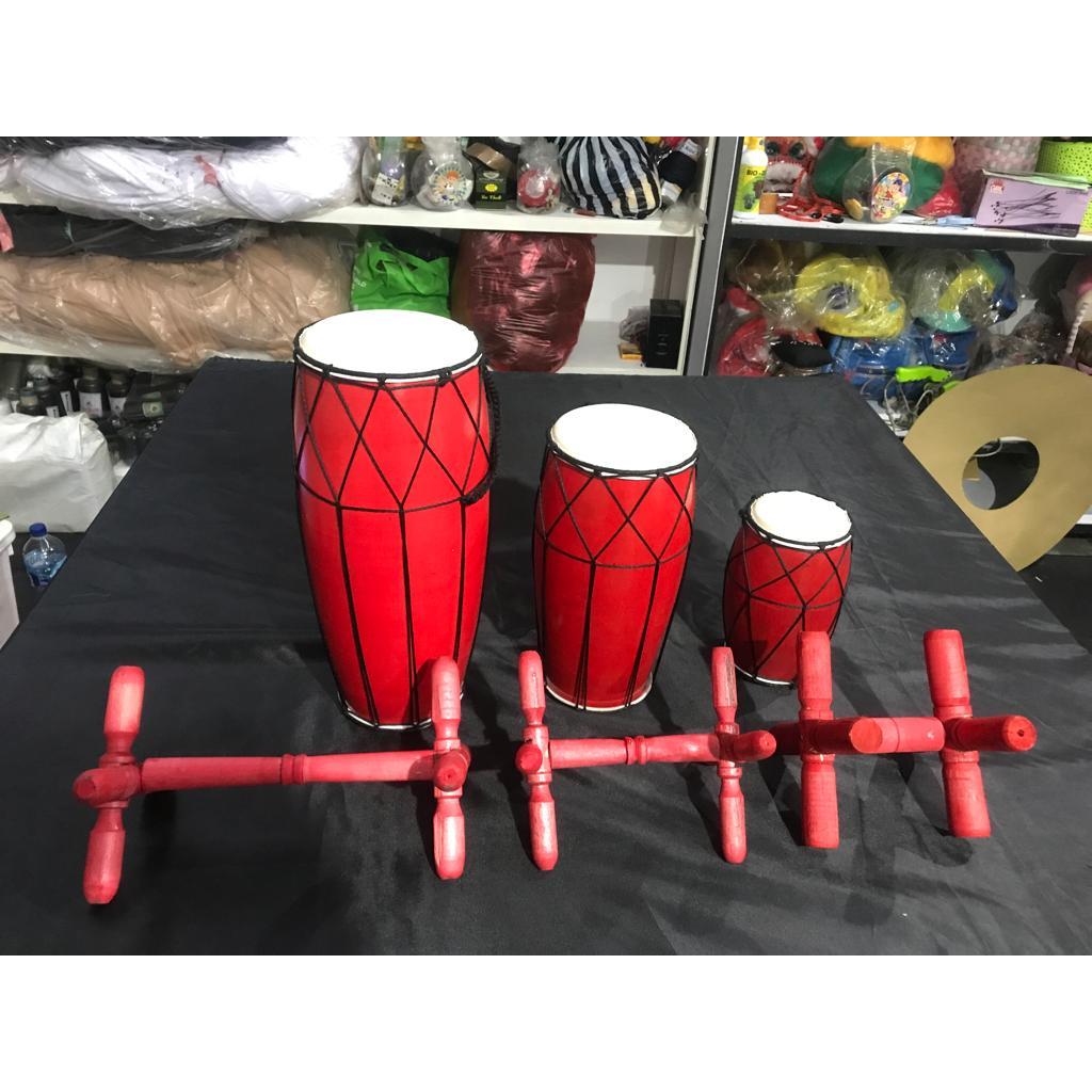Jual Kendang Jawa / Mainan Tradisional Anak Kecil Kendang Gendang Jawa ...