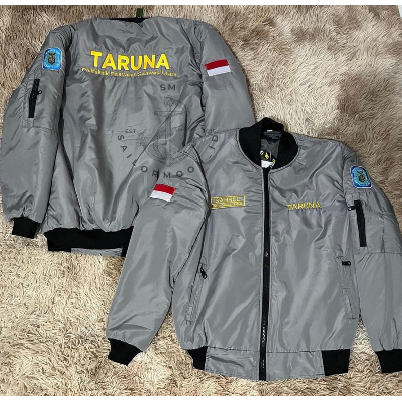 Jual JAKET TARUNA PELAYARAN JAKET PELAUT JAKET PELAYARAN JAKET KAPTEN ...