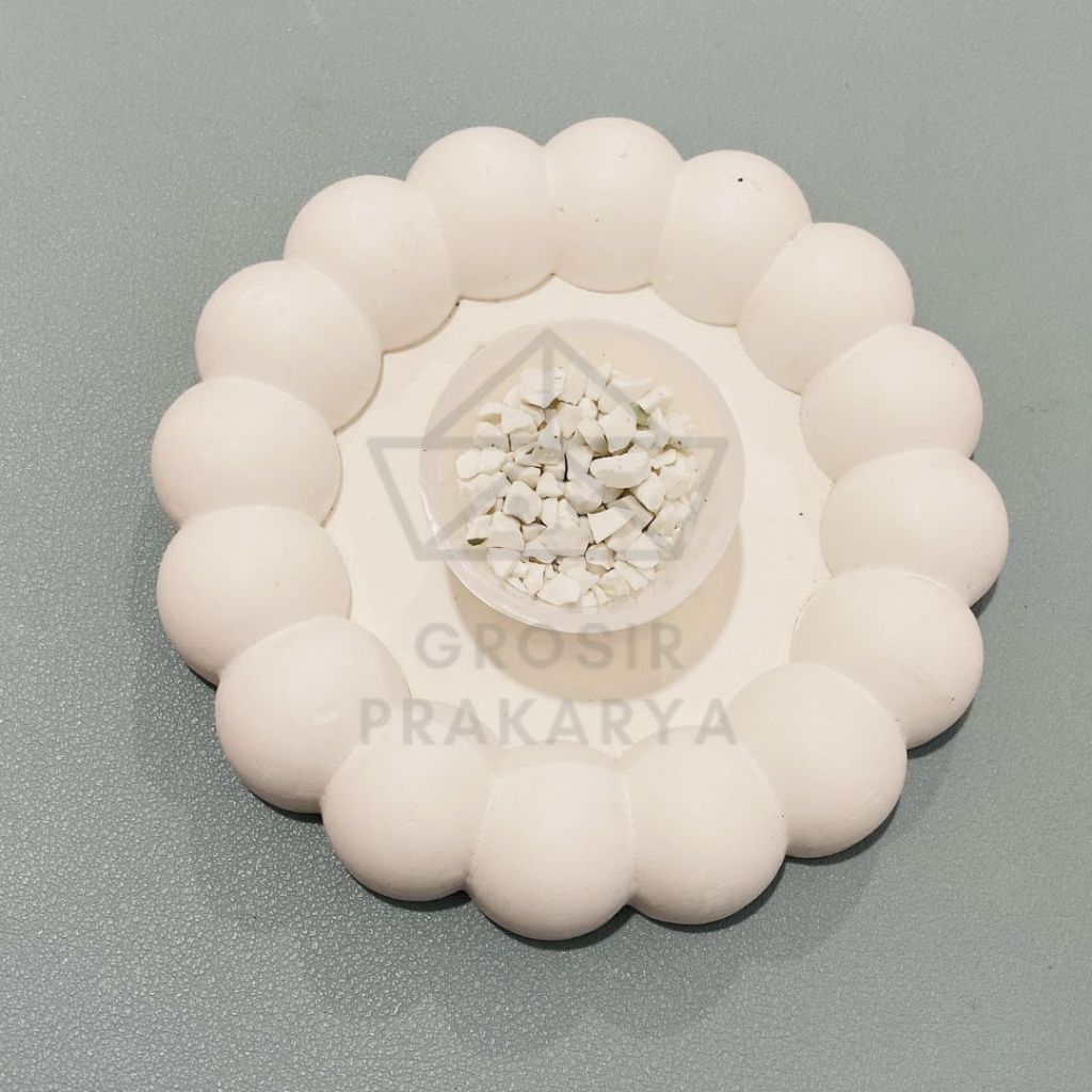 Jual Pecahan Batu Warna Warni 20gram Glass Chips Rose Gold Flakes ...