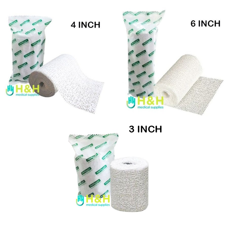 Jual Medigyps / Medigips / Medigyps Orthopedi Gips Patah Tulang / Gips ...