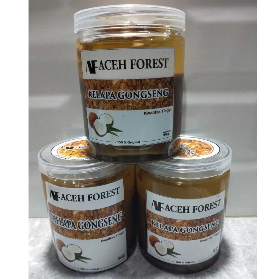 Jual Kelapa Gongseng Aceh Forest | Shopee Indonesia