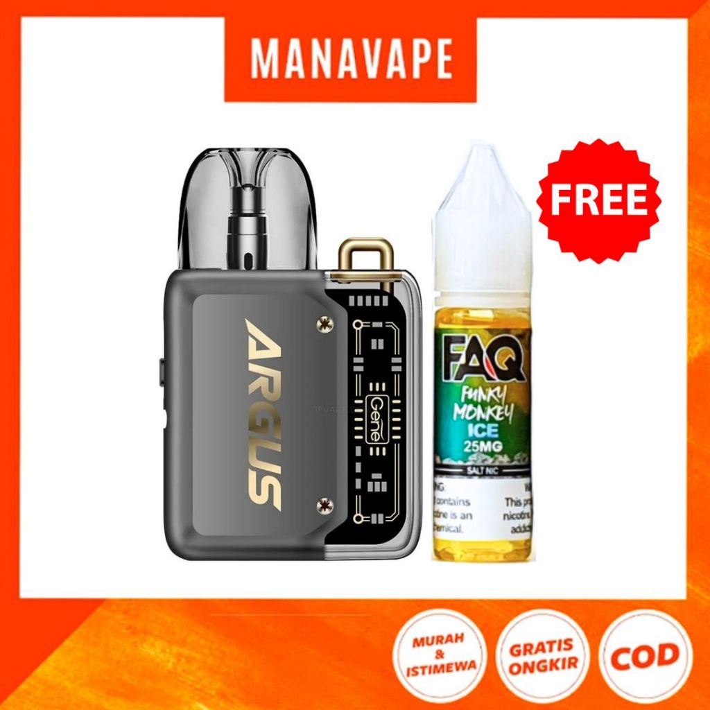 Jual ARGUS P1 POD AUTHENTIC by VOOPOO | Shopee Indonesia