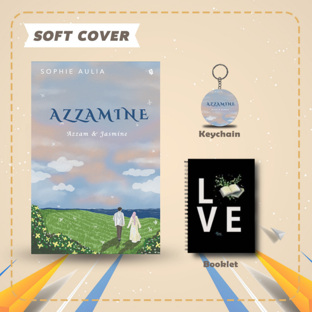 Jual Novel Azzamine Karya Sophie Aulia - Bukune | Shopee Indonesia