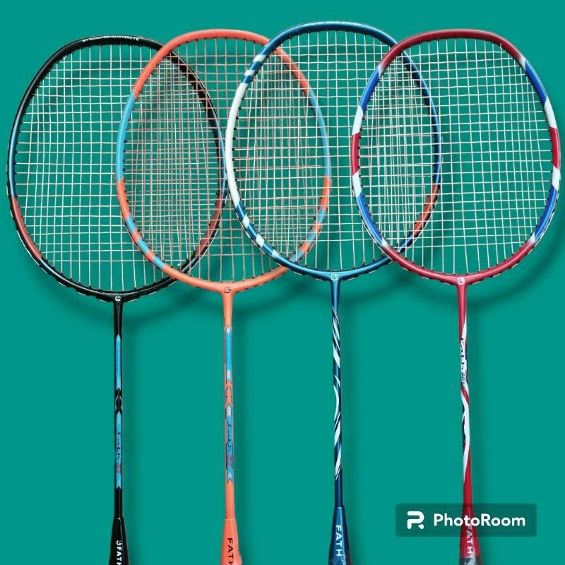 Jual raket badminton bulutangkis senyawa murah berkualitas asli ...
