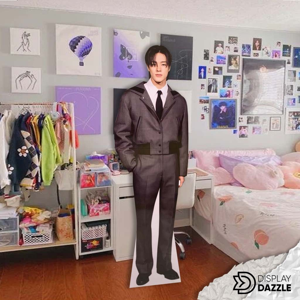 Jual Standee Custom Human Real Size | Shopee Indonesia