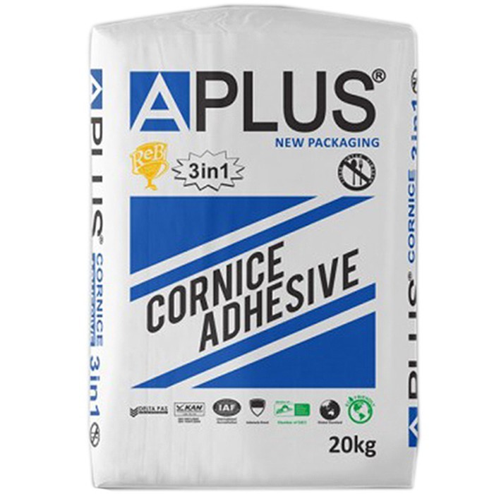 Jual Compound Aplus 20kg / Cornice Aplus / Kompon A plus / Semen gipsum | Shopee Indonesia