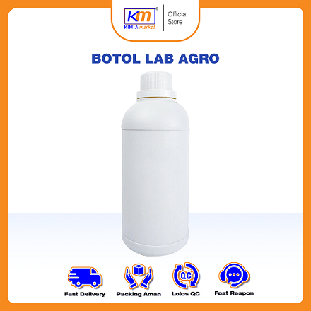 Jual Botol Lab 500ml Botol Agro | Shopee Indonesia