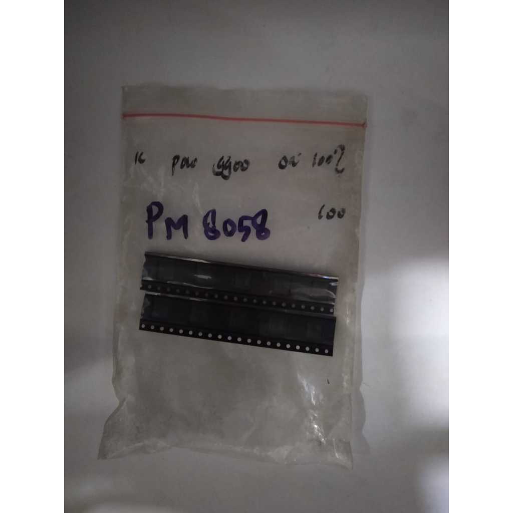 Jual IC POWER BB 9900 ( PM8058 ) | Shopee Indonesia