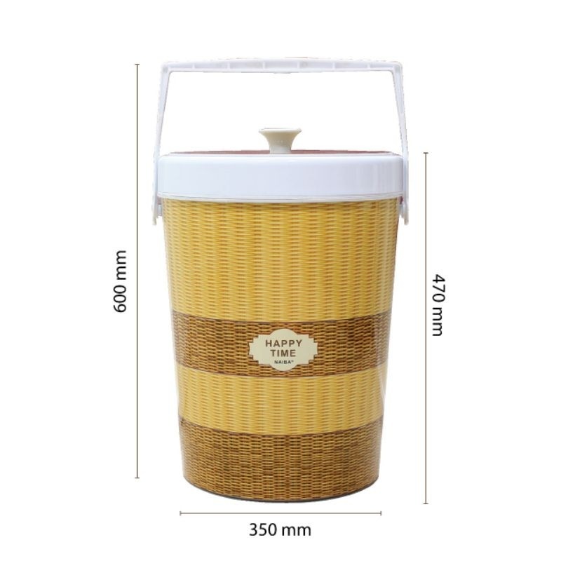 Jual Termos nasi / es ukuran naiba 30 Liter | Shopee Indonesia