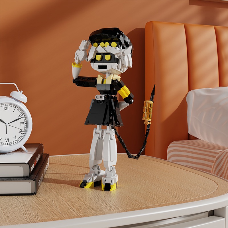 Jual Upgrade 2023 New Murder Drones Block,Drone Pembunuhan Murder ...