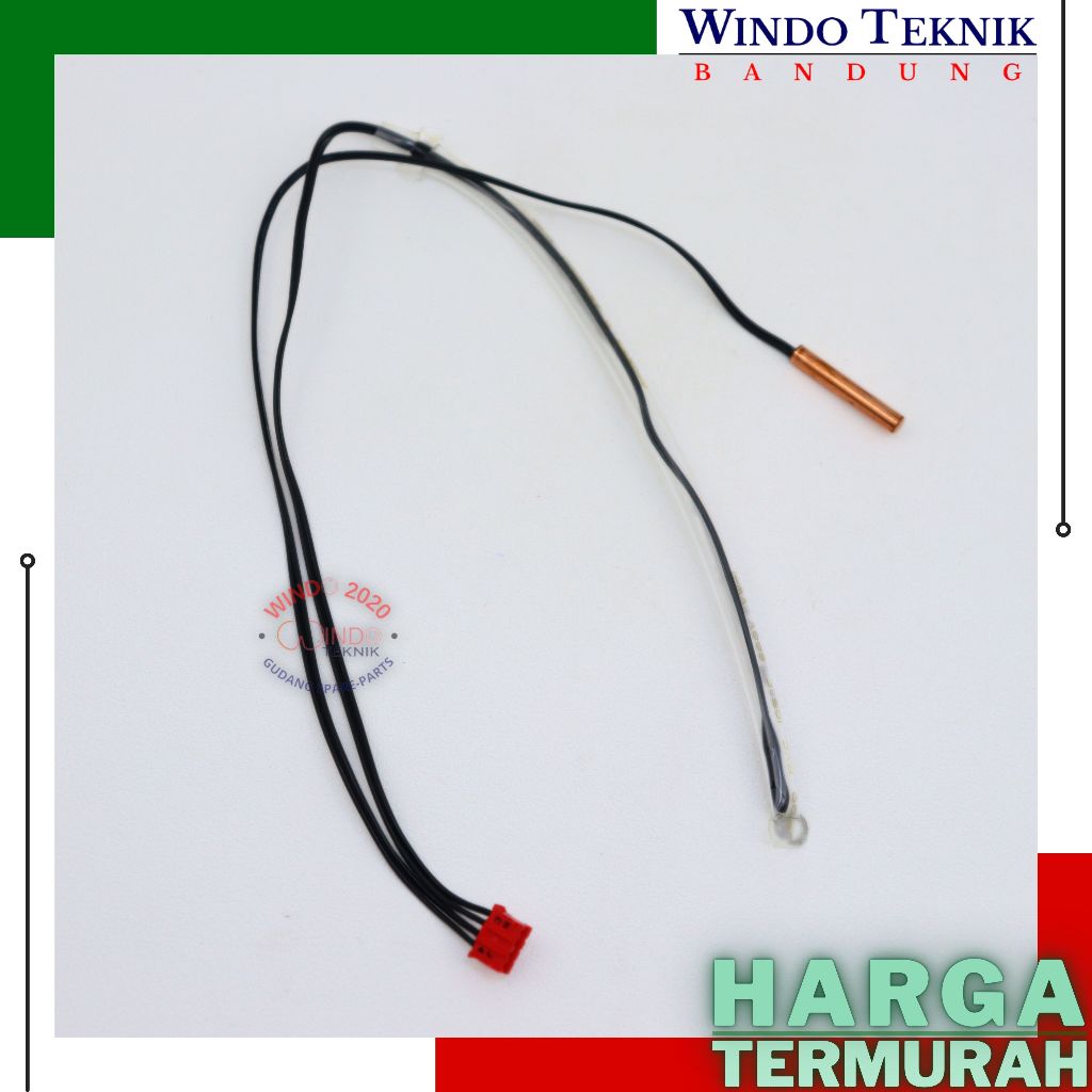 Jual THERMISTOR / TERMIS / THERMIS DOUBLE AC INDOOR PANASONIC ...