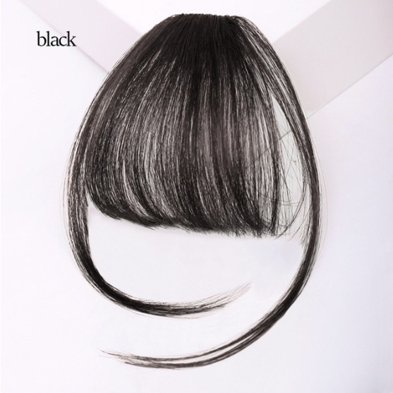 Jual hairclip poni depan poni palsu | Shopee Indonesia