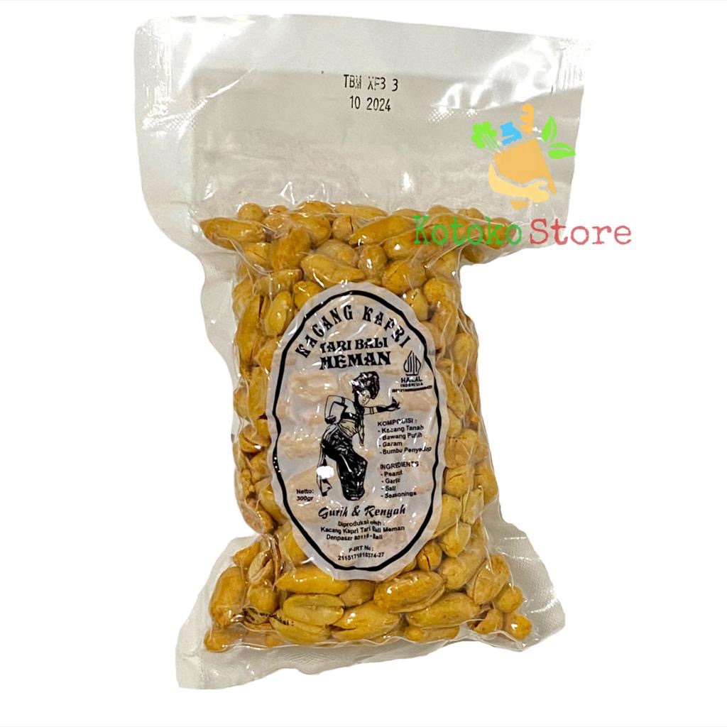 Jual Kacang Bali / Kacang Kapri Cap Tari Bali 300gr | Shopee Indonesia