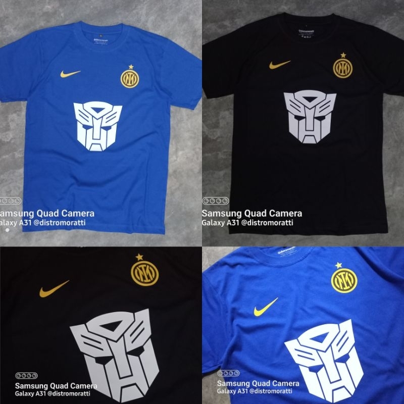Jual BAJU KAOS INTER AUTOBOTS TRANSFORMERS SPECIAL EDITION | Shopee ...