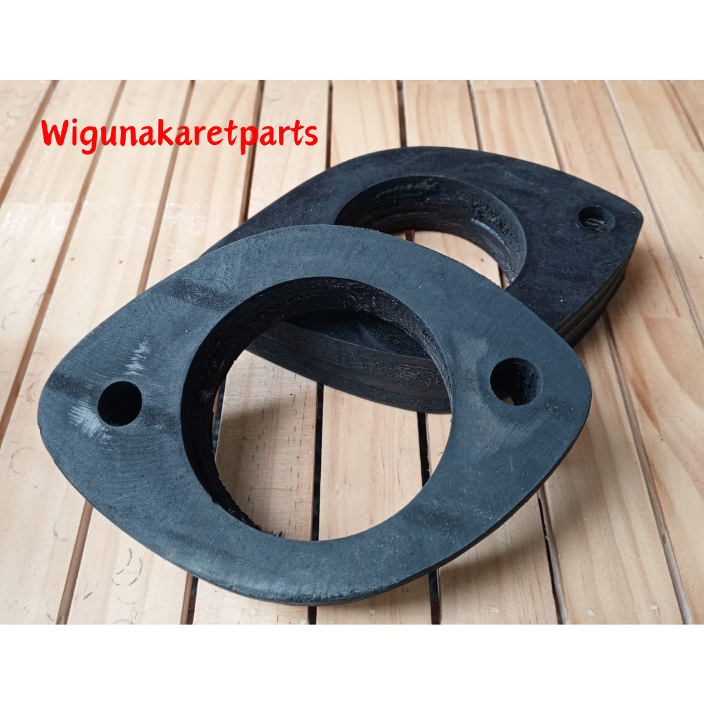Jual Karet Spacer Karet Tatakan Shock Karet Support Shock Depan Mobil ...