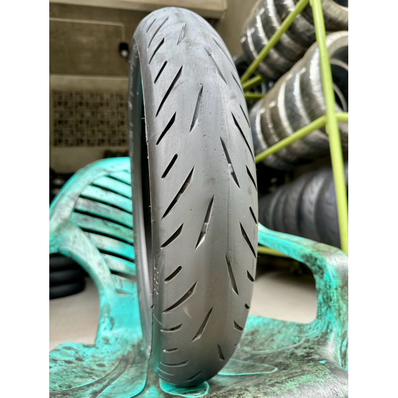 Jual I BATTLAX S22 110/70-17 BAN LIMBAH MOGE EX RACE SLICK GAMBOT TAPAK ...
