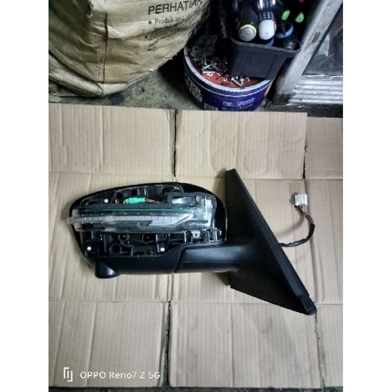 Jual Spion All New Nissan Serena C27 Higtway Star original 2019-2021 ...