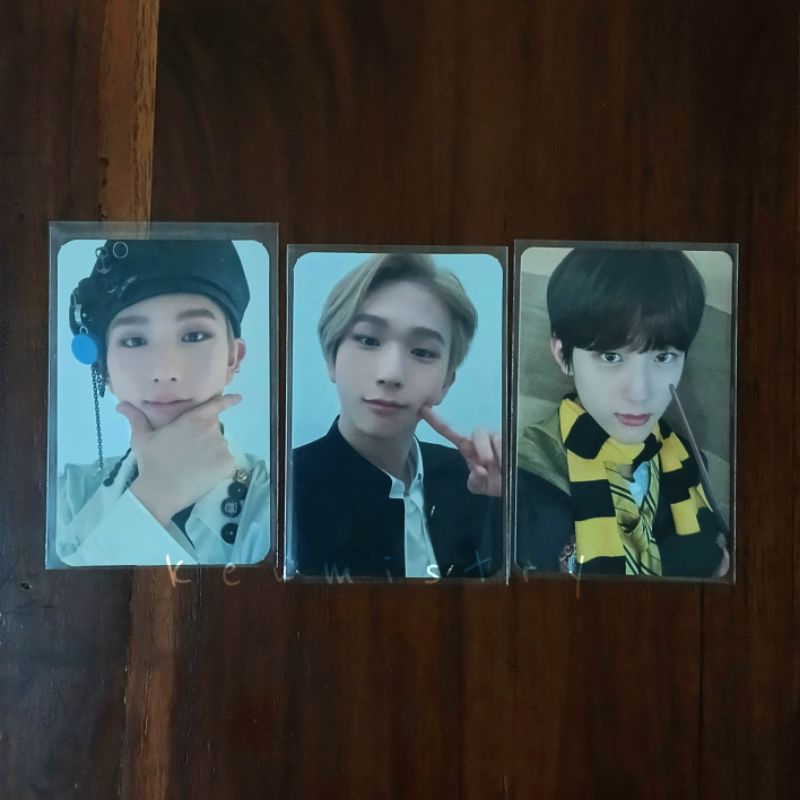 Jual clearance sale pc photocard epex baekseung drippin minseo villain makestar | Shopee Indonesia