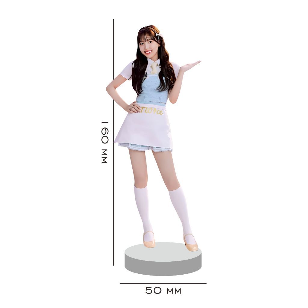 Jual STANDEE FIGURE KPOP TWICE POP UP STORE JAPAN 2023 | Shopee Indonesia