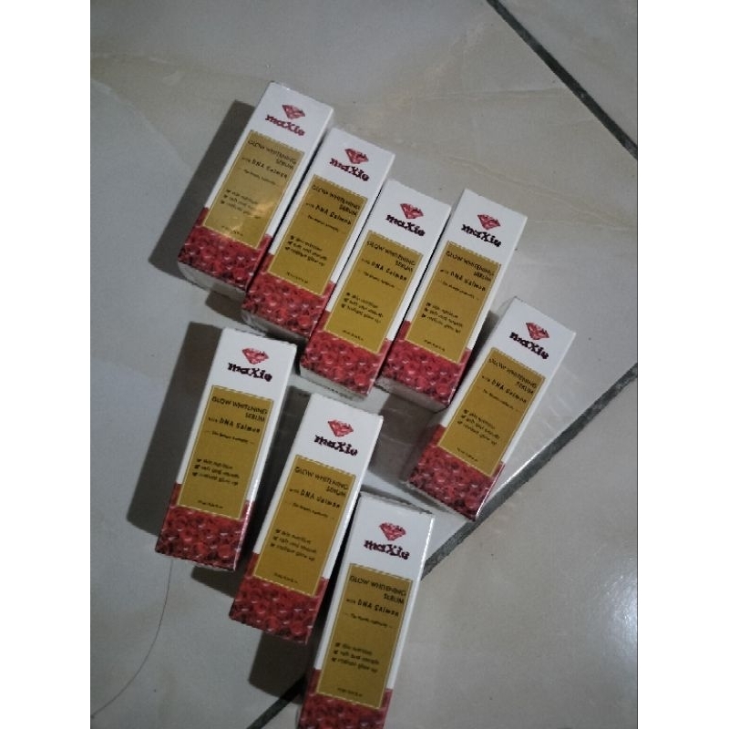 Jual serum MAXIE SCINCARE original | Shopee Indonesia