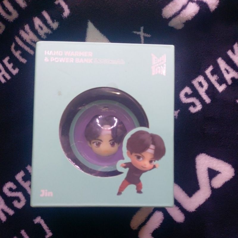 Jual BTS BT21 Tiny Tan Merchandise Pop Up Weverse Proof Exhibition ...