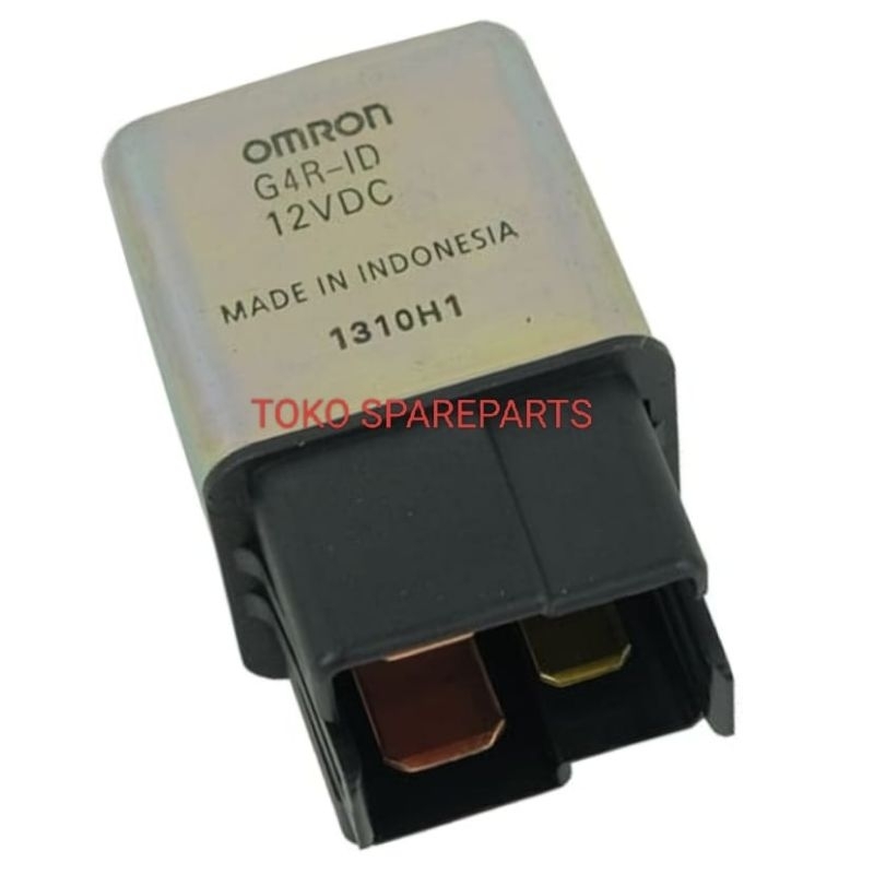 Jual 38501-KPH-901 RELAY COMP START Switch starter Karisma Beat fi ...