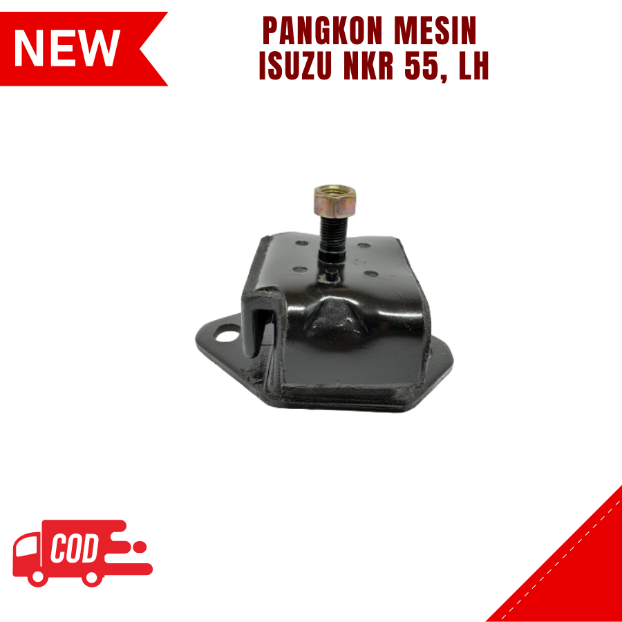 Jual Pangkon Mesin Mobil ISUZU NKR 55 Engine Mounting Pangkon Mesin ...