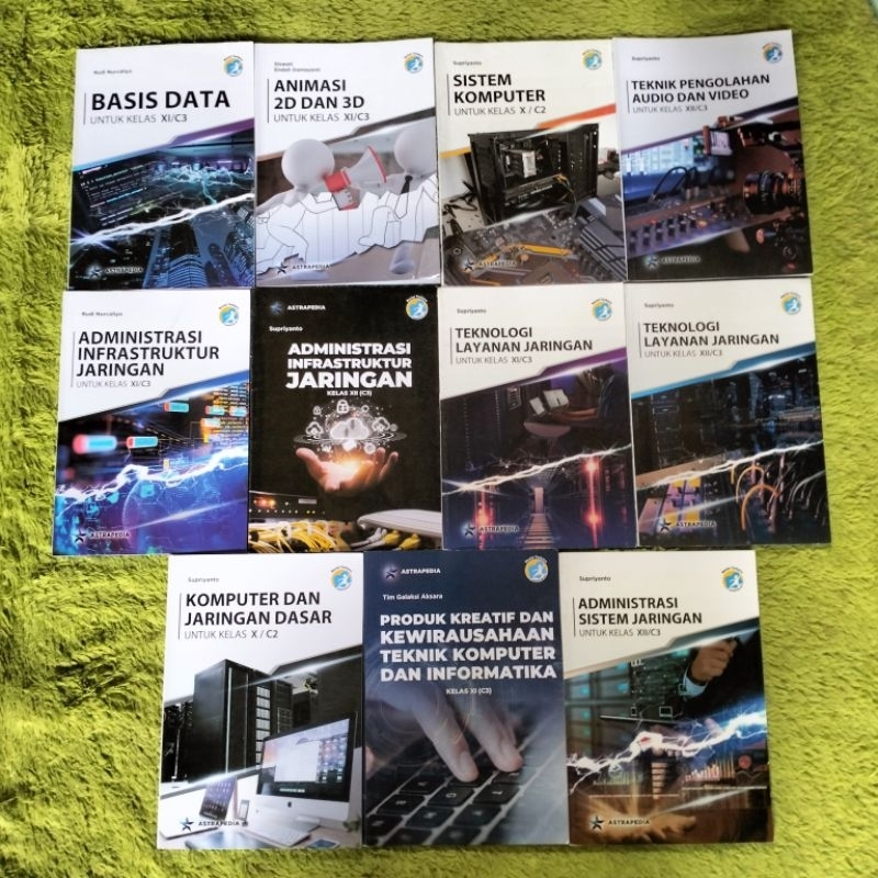 Jual ORIGINAL BUKU BASIS DATA ANIMASI 2D DAN 3D SISTEM KOMPUTER TEKNIK ...