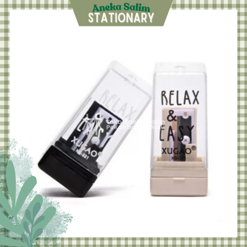 Jual Anekasalim - Rautan / Peruncing Xugao XG-321 (2/Set) | Shopee ...